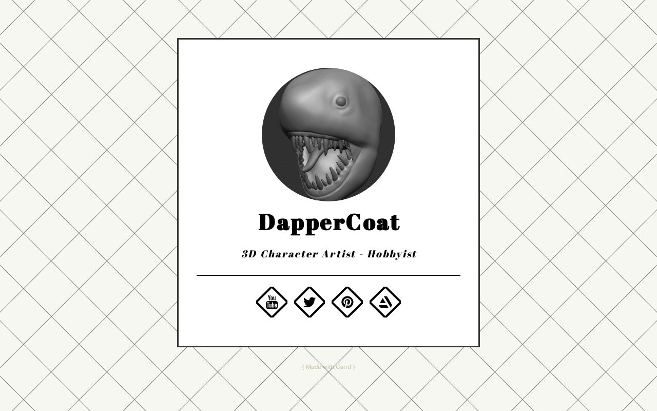 DapperCoat Links